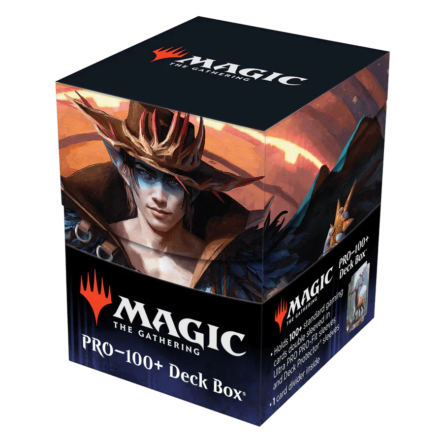 OKO, THE RINGLEADER 100+ DECK BOX
