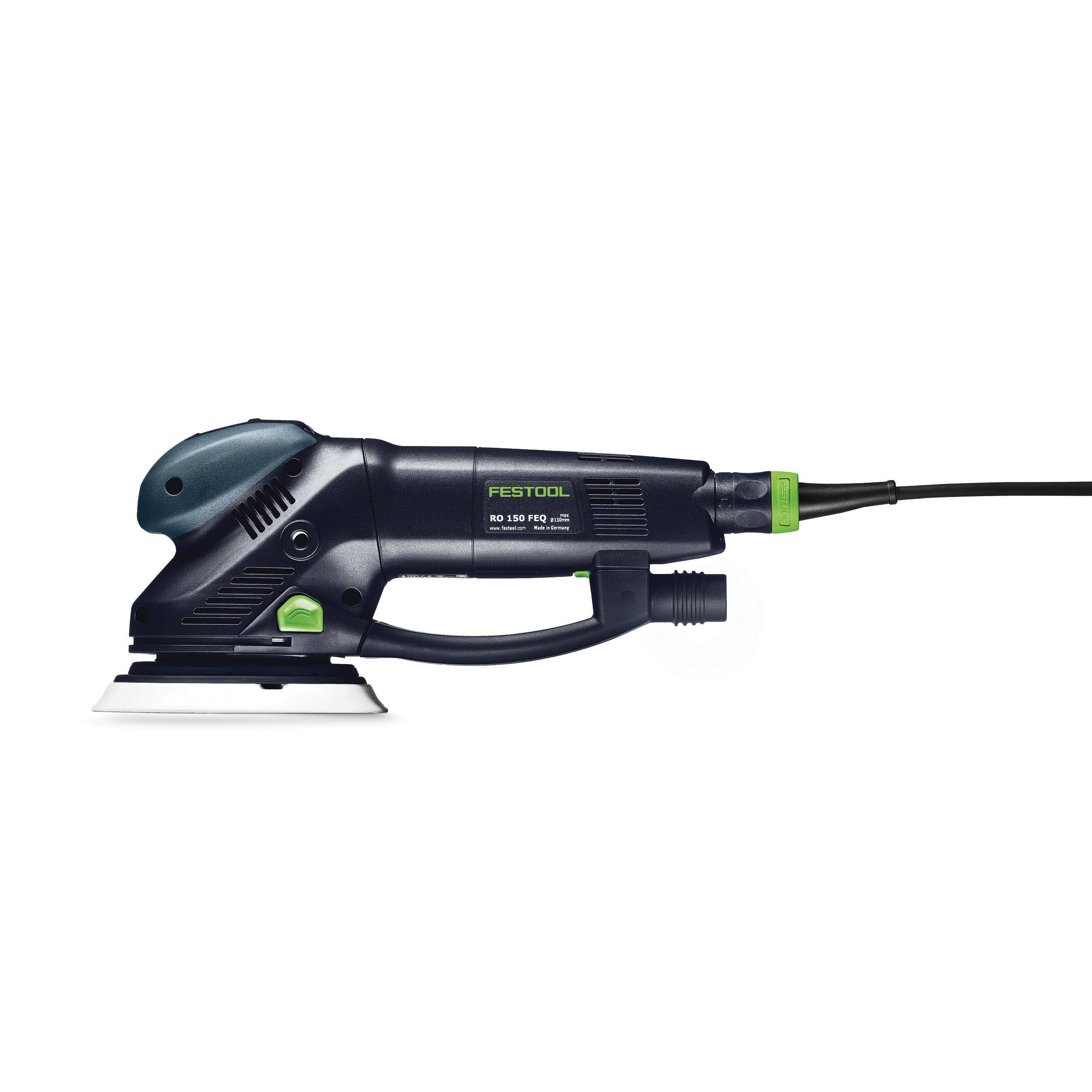 Festool 575074 multi-mode Sander RO 150 FEQ-Plus Rotex - Revivalcandy