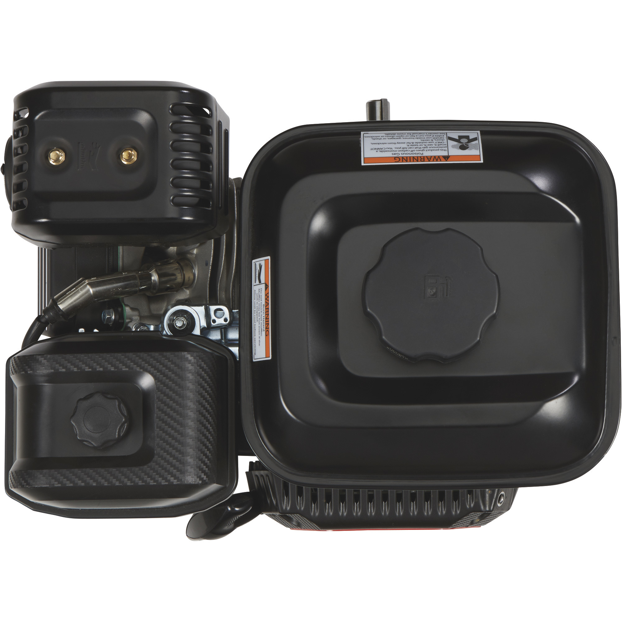 Horizontal Engines NorthStar c225 Horizontal OHV Engine with Recoil ...