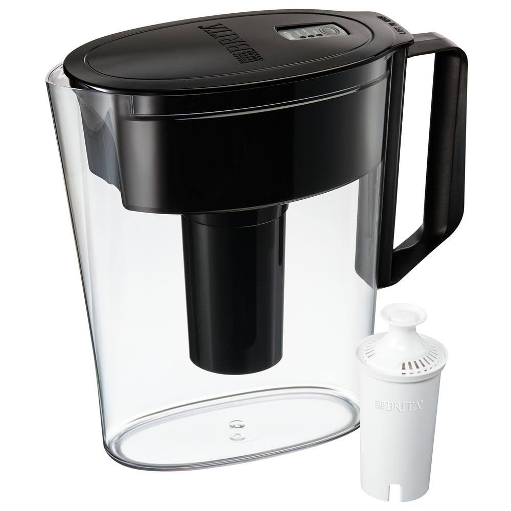 Brita Soho Color Series Water Filter Pitcher - Revivalcandy
