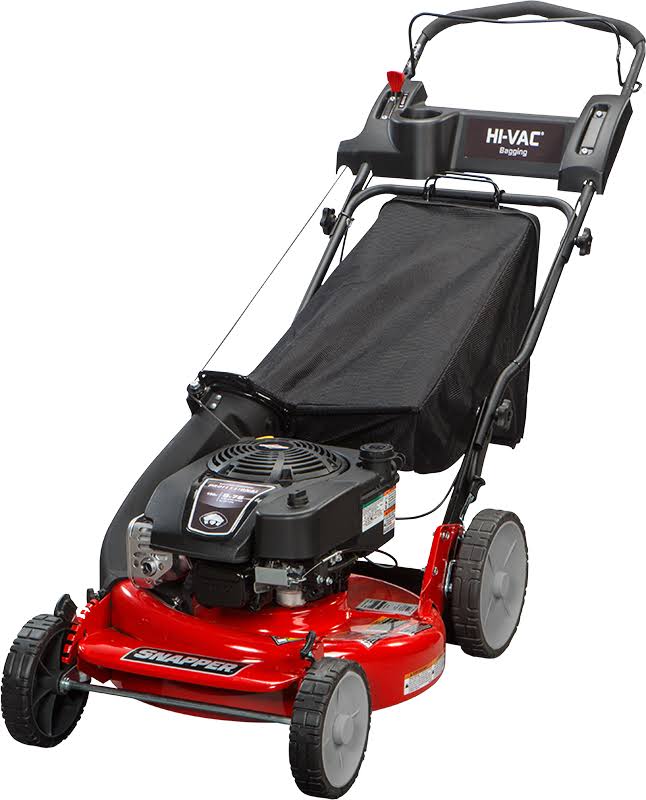 Snapper 21x22 Walk-Behind Mower - 190cc - Lorphan
