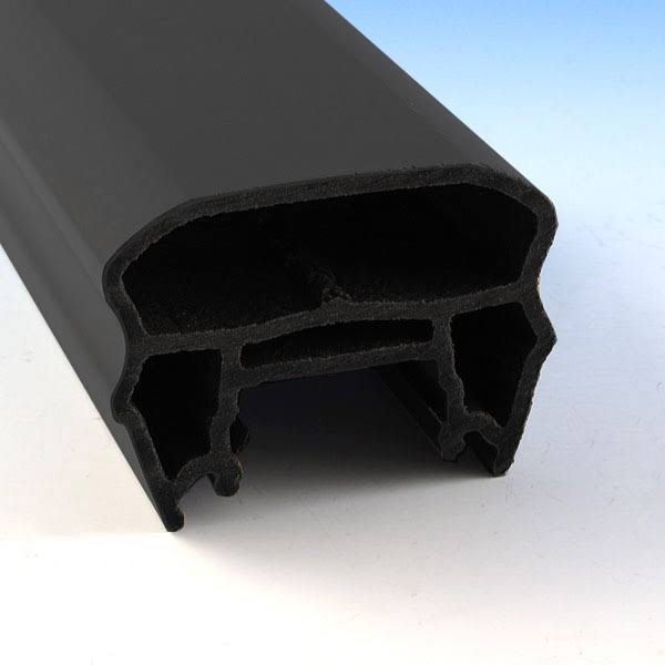 Trex Transcend Composite Crown Top Rail - 6 ft - Charcoal Black ...