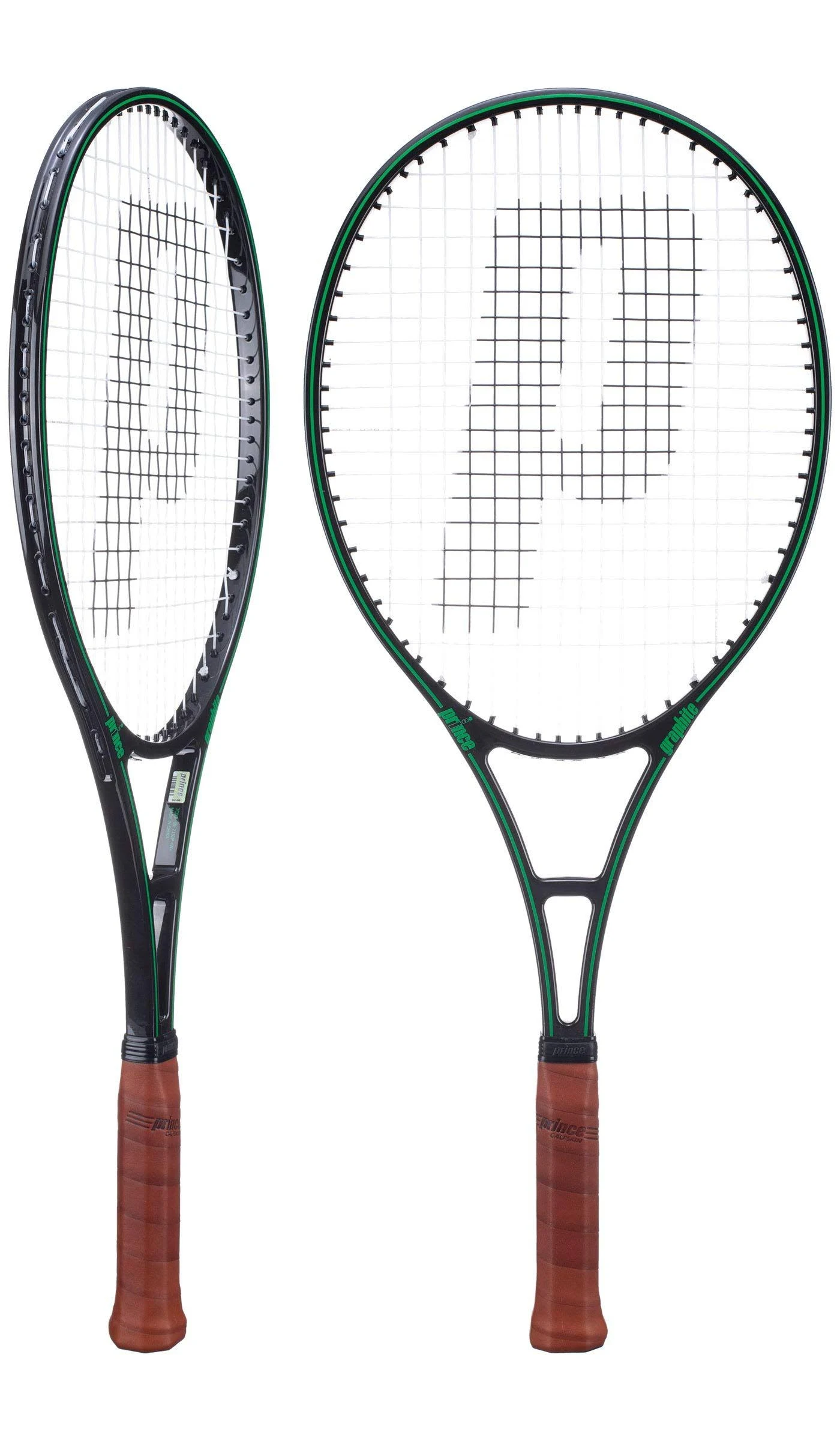 Prince Graphite Oversize Os 110 25th Anniversary Tennis Racquet ...