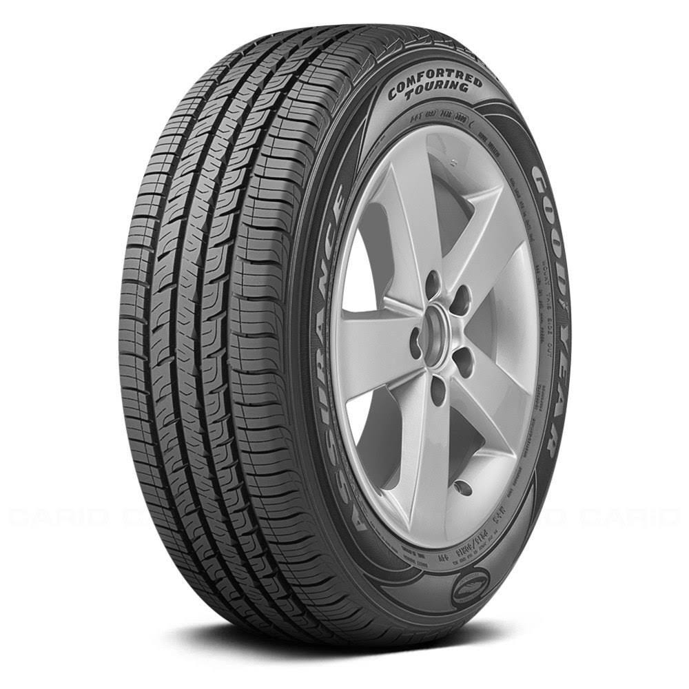 Goodyear - Assurance ComforTred Touring - P205/60R15 90H - Revivalcandy