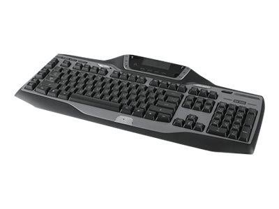 Logitech G15 Gaming USB Keyboard - Revivalcandy