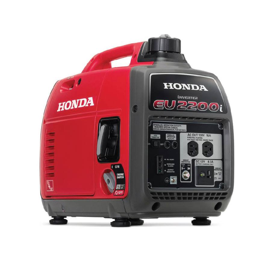 Honda EU2200i Generator - 2200 Watts - North 40 Outfitters - Lorphan