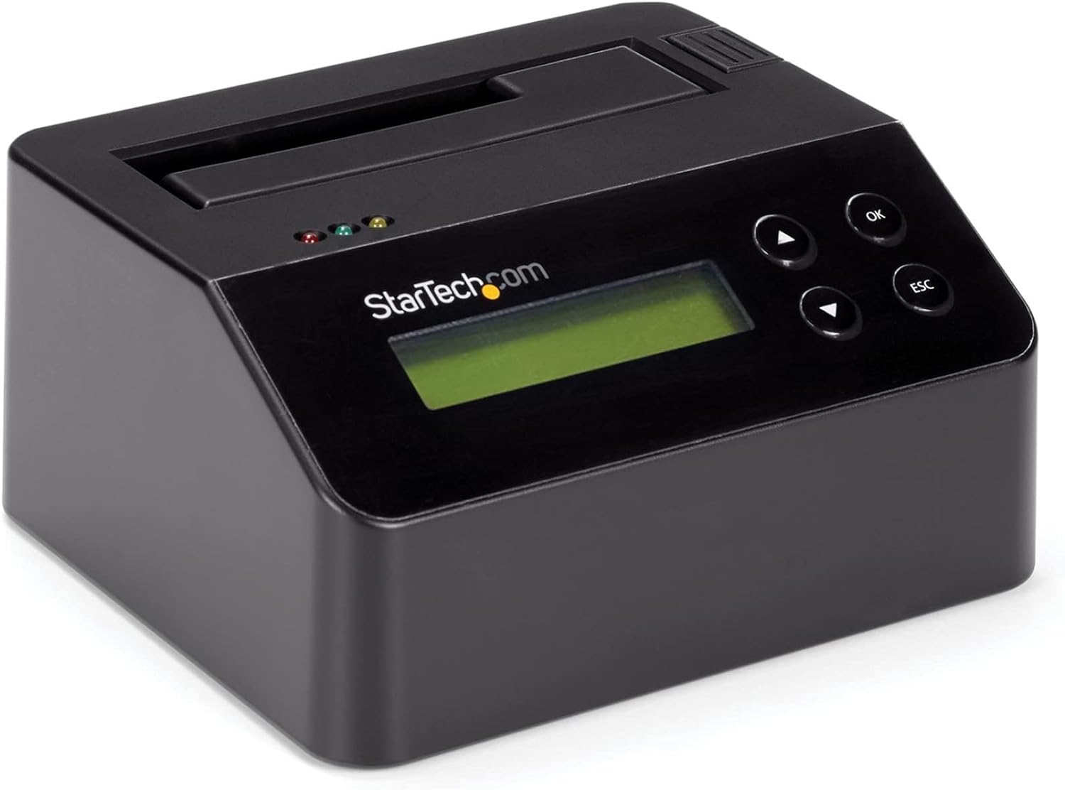 StarTech.com USB 3.0 Hard Drive Eraser Dock for 2.5" & 3.5" SATA/ IDE ...