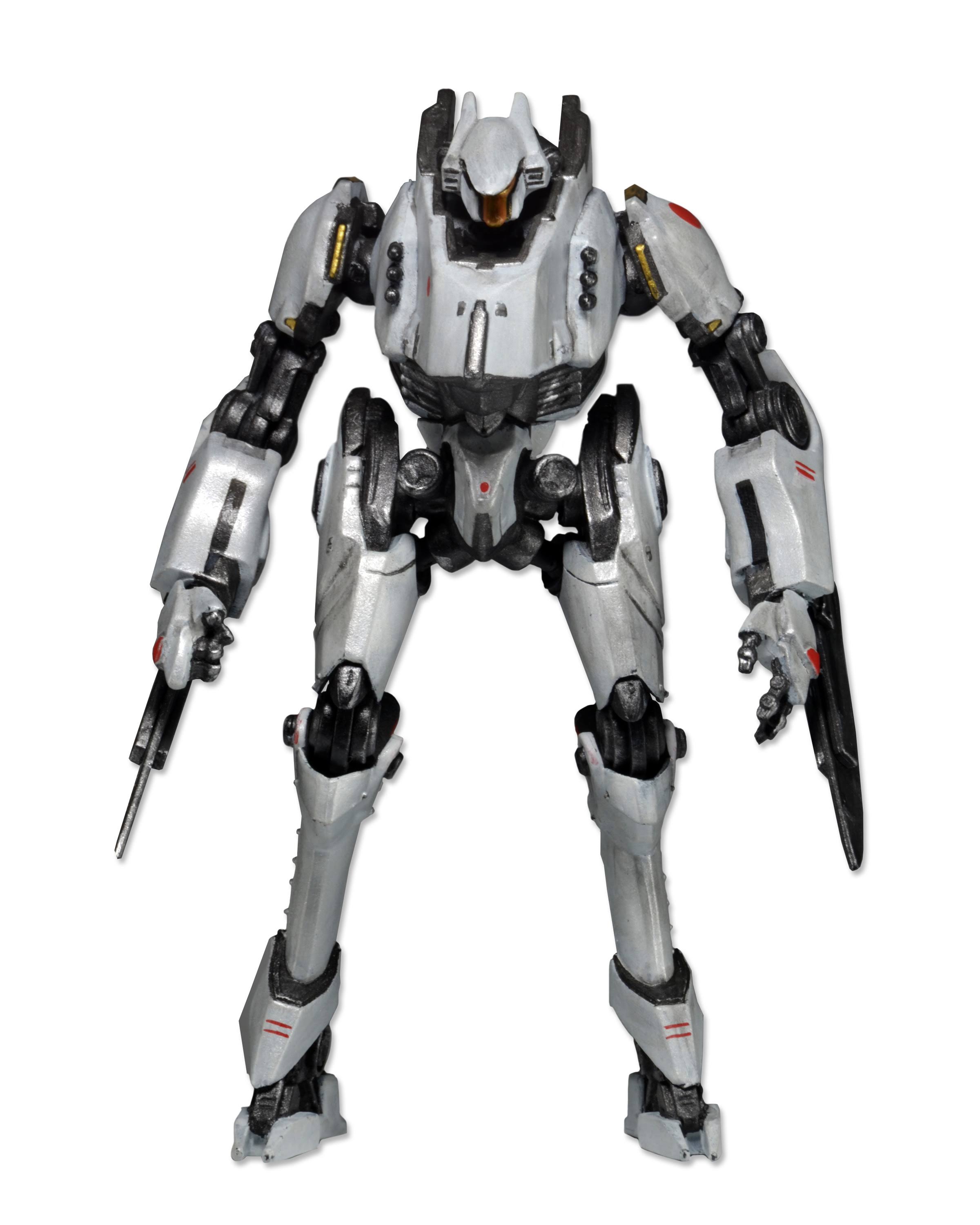 Pacific Rim - Series 4 - Tacit Ronin - 7in Deluxe Action Figure ...