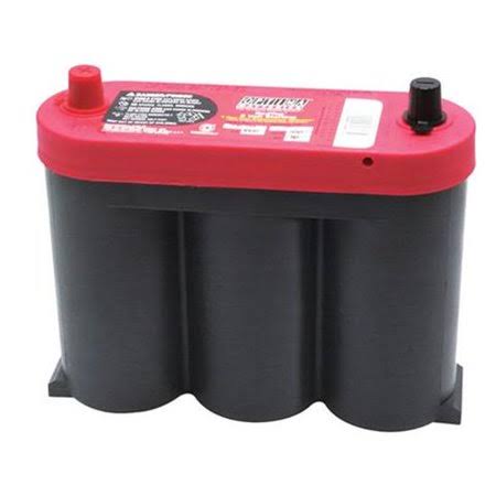 Optima Batteries 6v-1050 6-Volt Battery - Revivalcandy