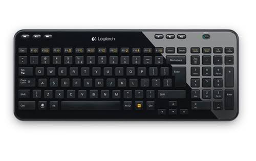 Logitech Wireless Keyboard K360 - Revivalcandy