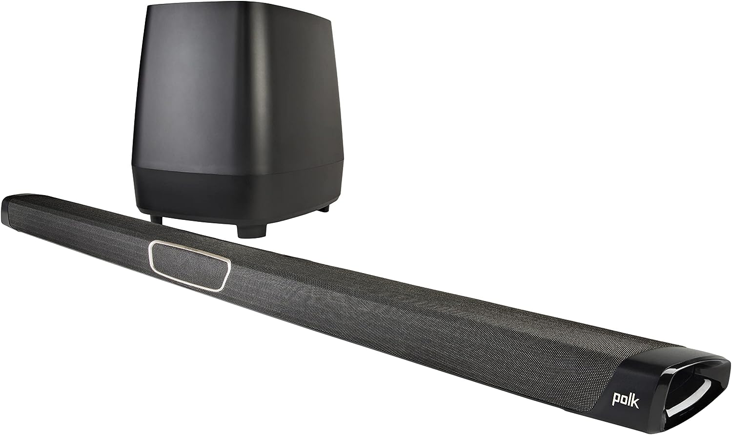 Polk Audio MagniFi 2 Sound Bar & Wireless Subwoofer (2020 Model) with ...