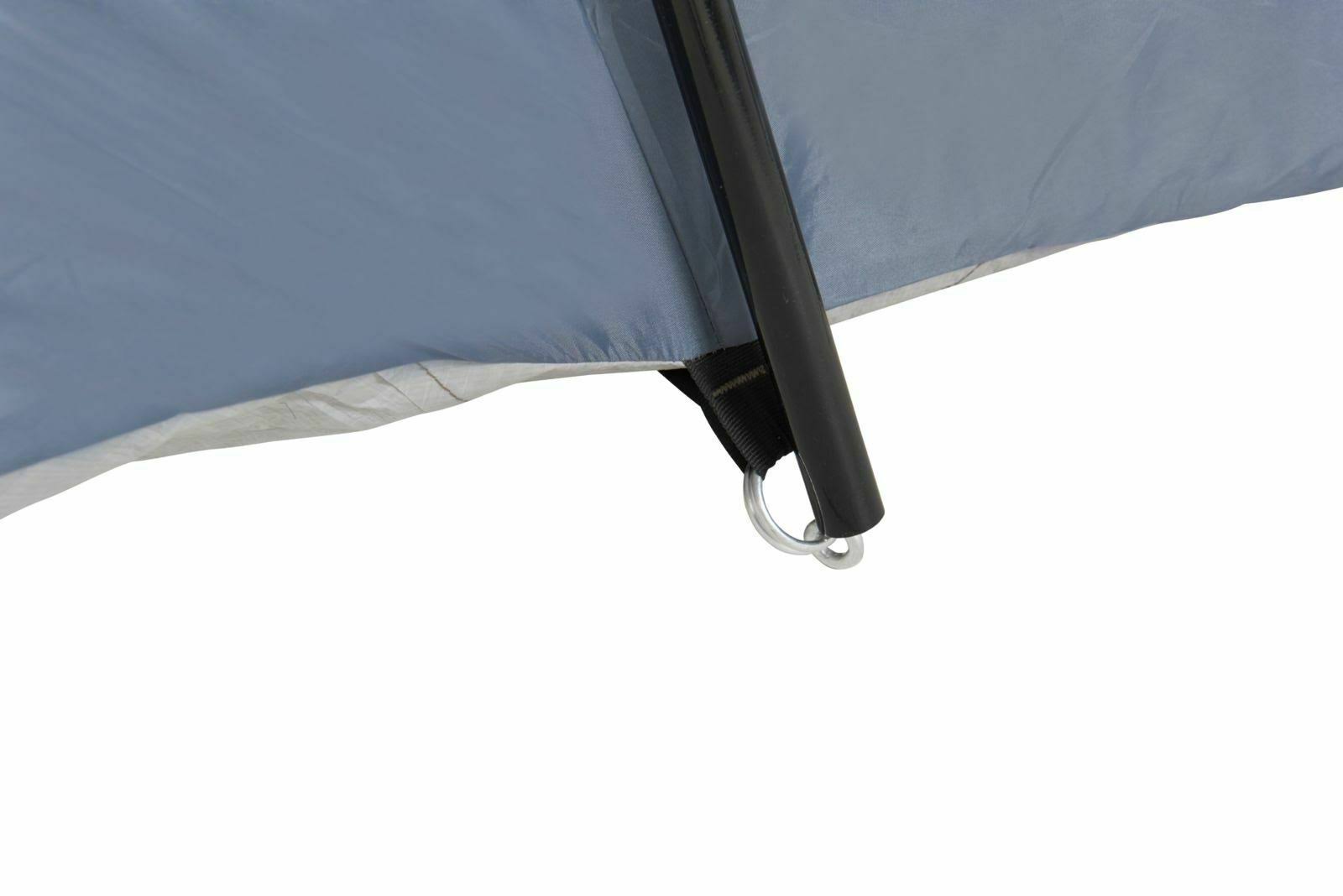 Ozark Trail 16-Person Cabin Tent with Removable Room Dividers ...