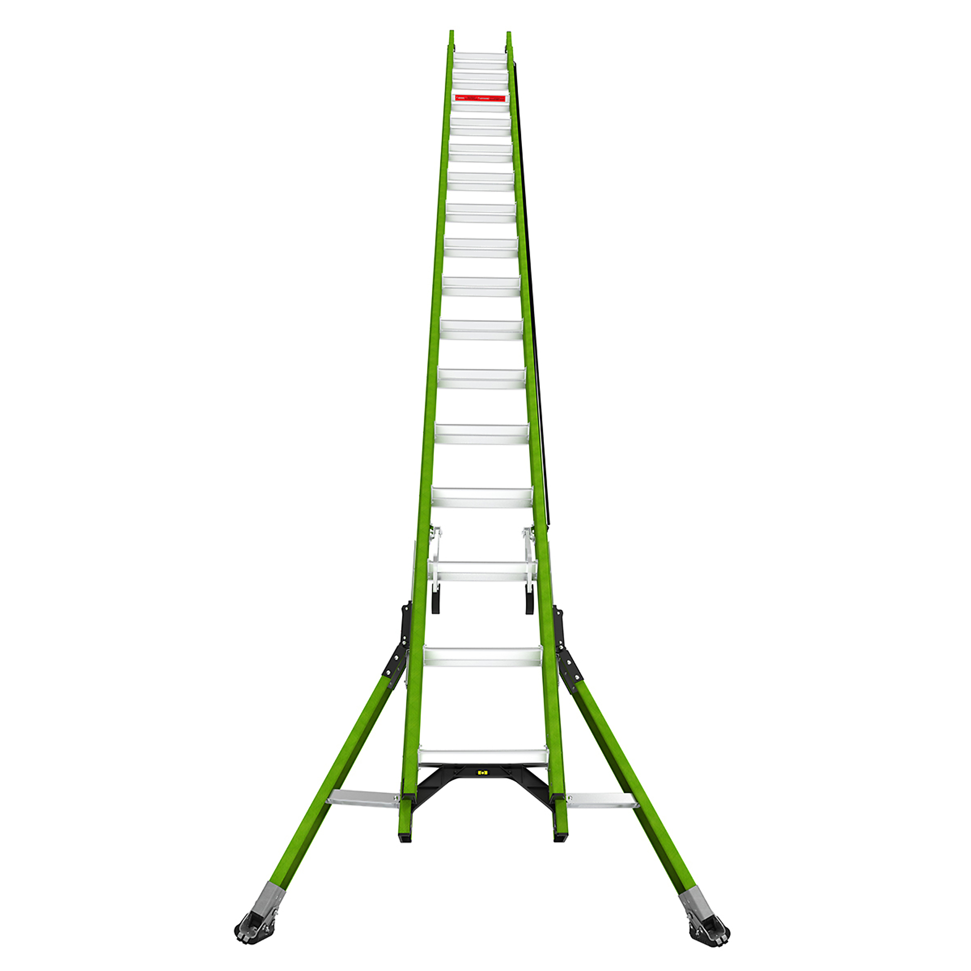 Ladders + Stepstools Little Giant Ladder, SUMOSTANCE 32ft. Ext. Ladder ...