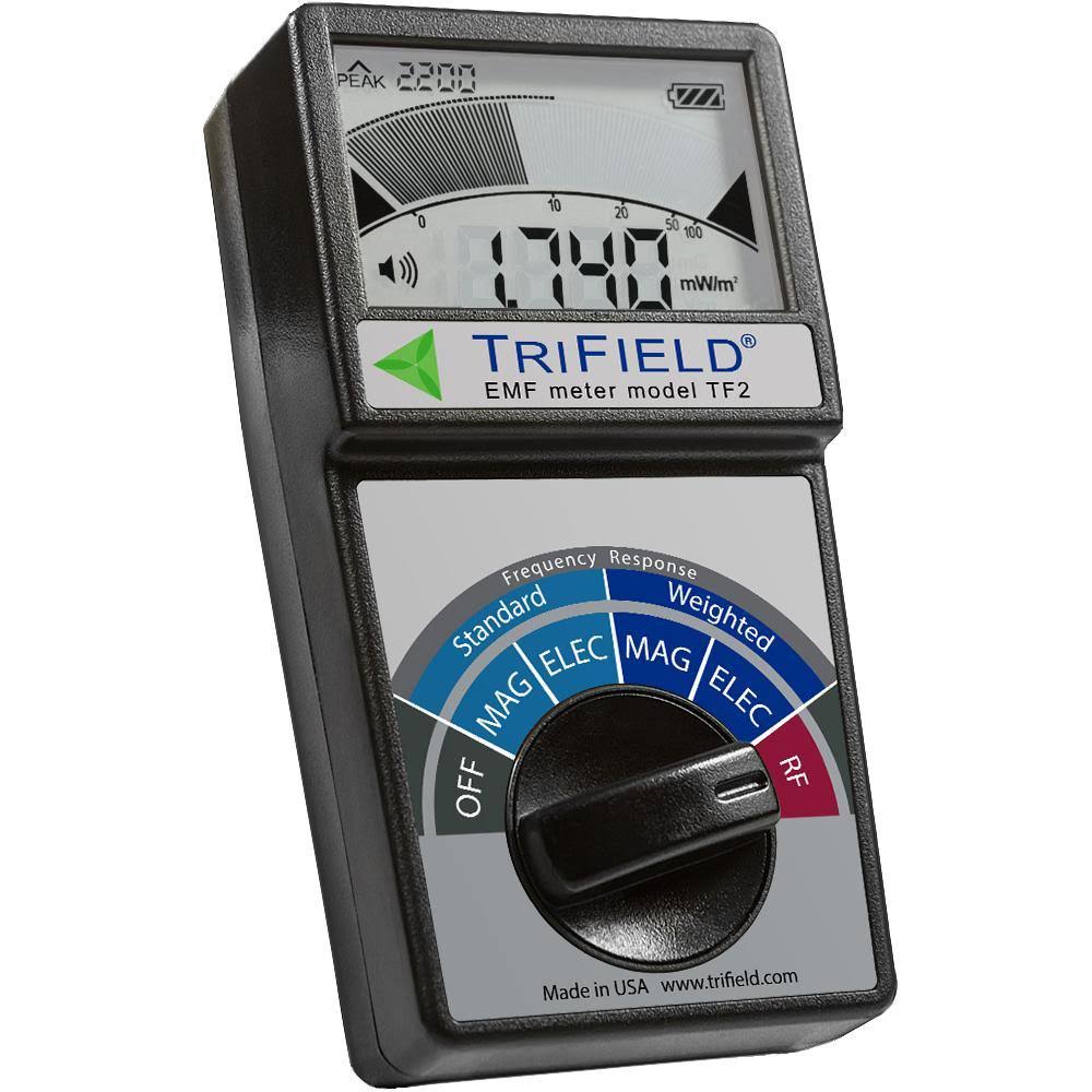 Trifield EMF Meter Model TF2 - Revivalcandy