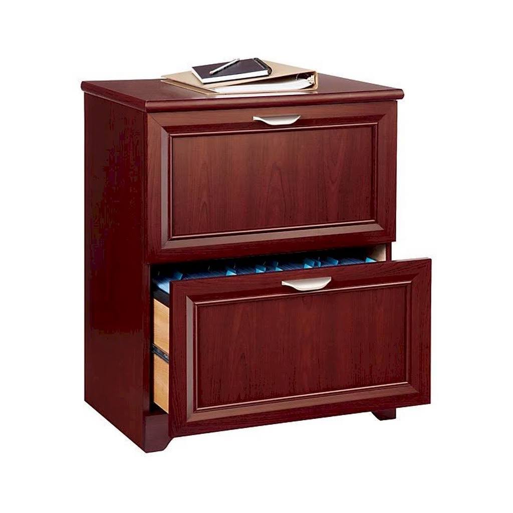 Realspace Magellan Collection 2-Drawer Lateral File Cabinet, 30in ...