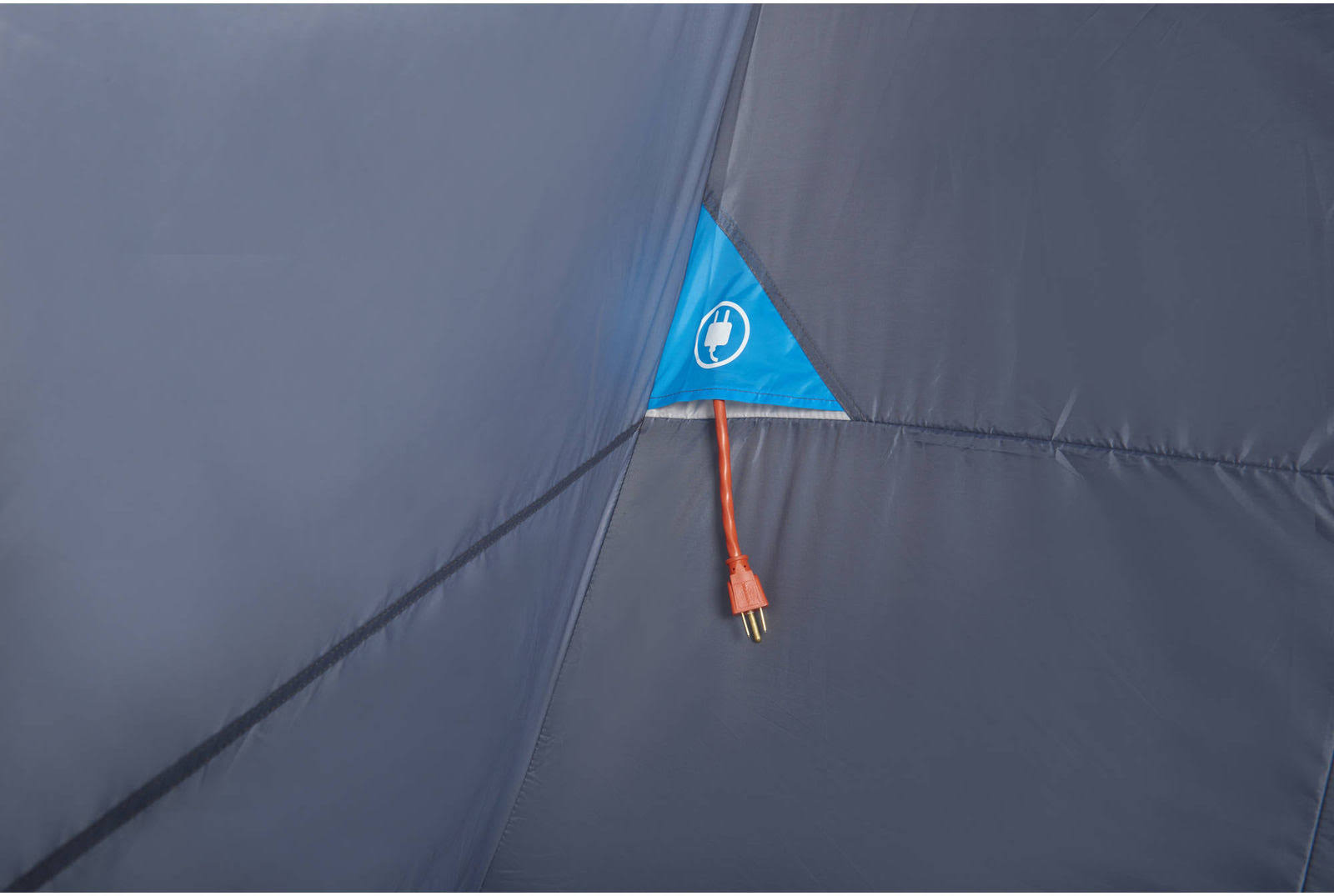 Ozark Trail 16-Person Cabin Tent with Removable Room Dividers ...