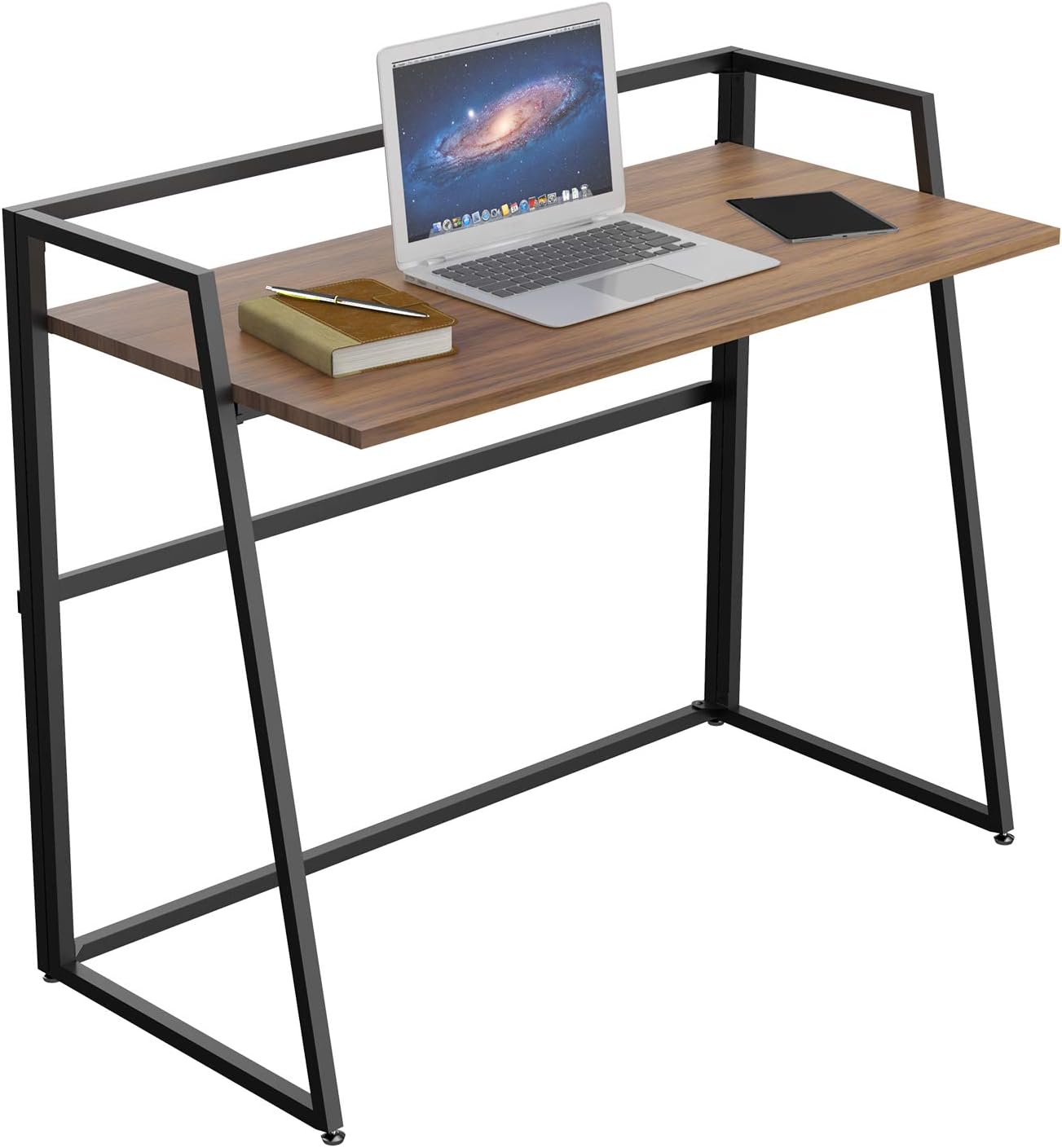 EE EUREKA ERGONOMIC Folding Desk 41 inch, Home Office Portable Folding ...
