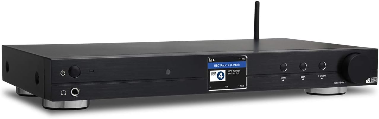 Compact Radios & Stereos WiFi Internet Component Radio Tuner (430 mm ...