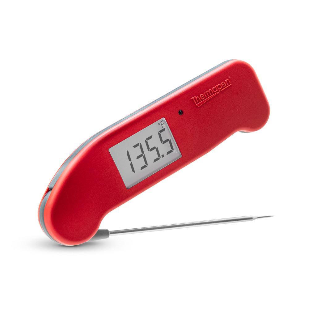 ThermoWorks Thermapen One, Red 211671 - Lorphan