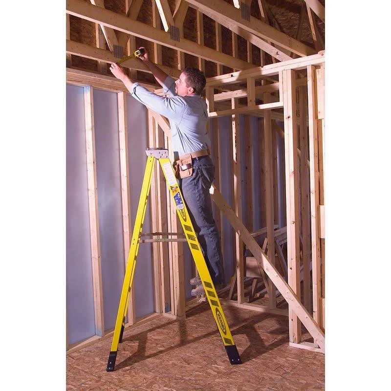 Werner 7310 10 Ft Fiberglass Step Ladder Revivalcandy