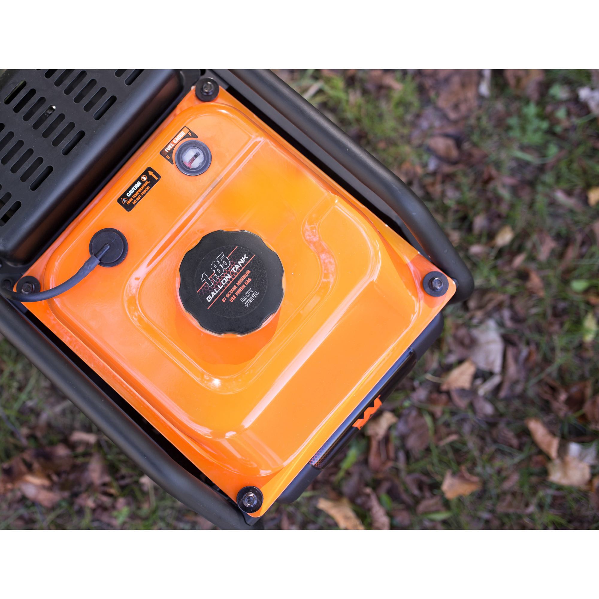 Inverter Generators WEN, RV-Ready 4000W Open Frame Inverter Generator ...