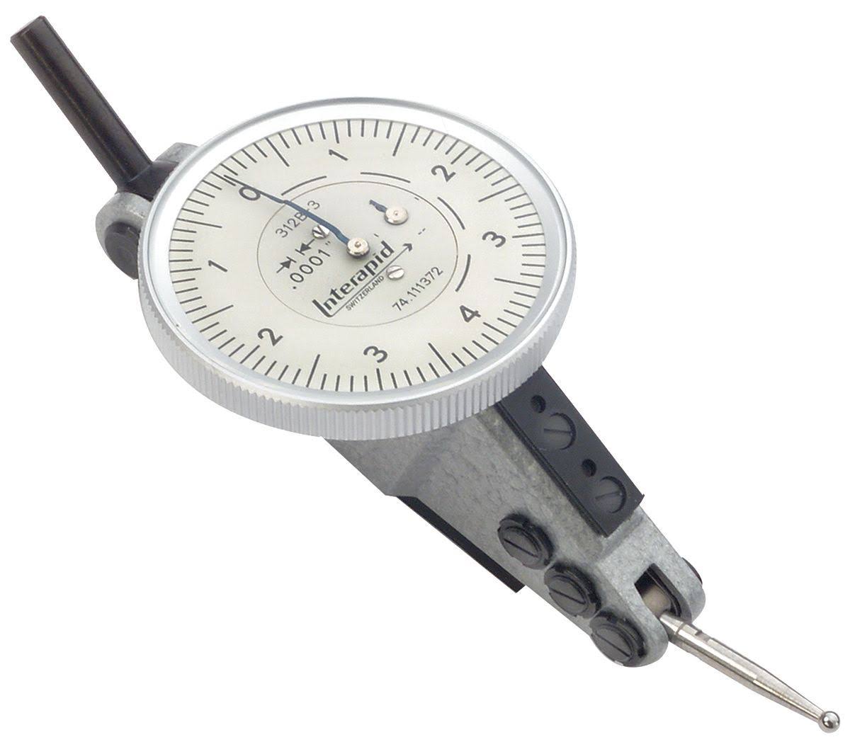 Interapid Dial Test Indicator 312B-3 - Revivalcandy