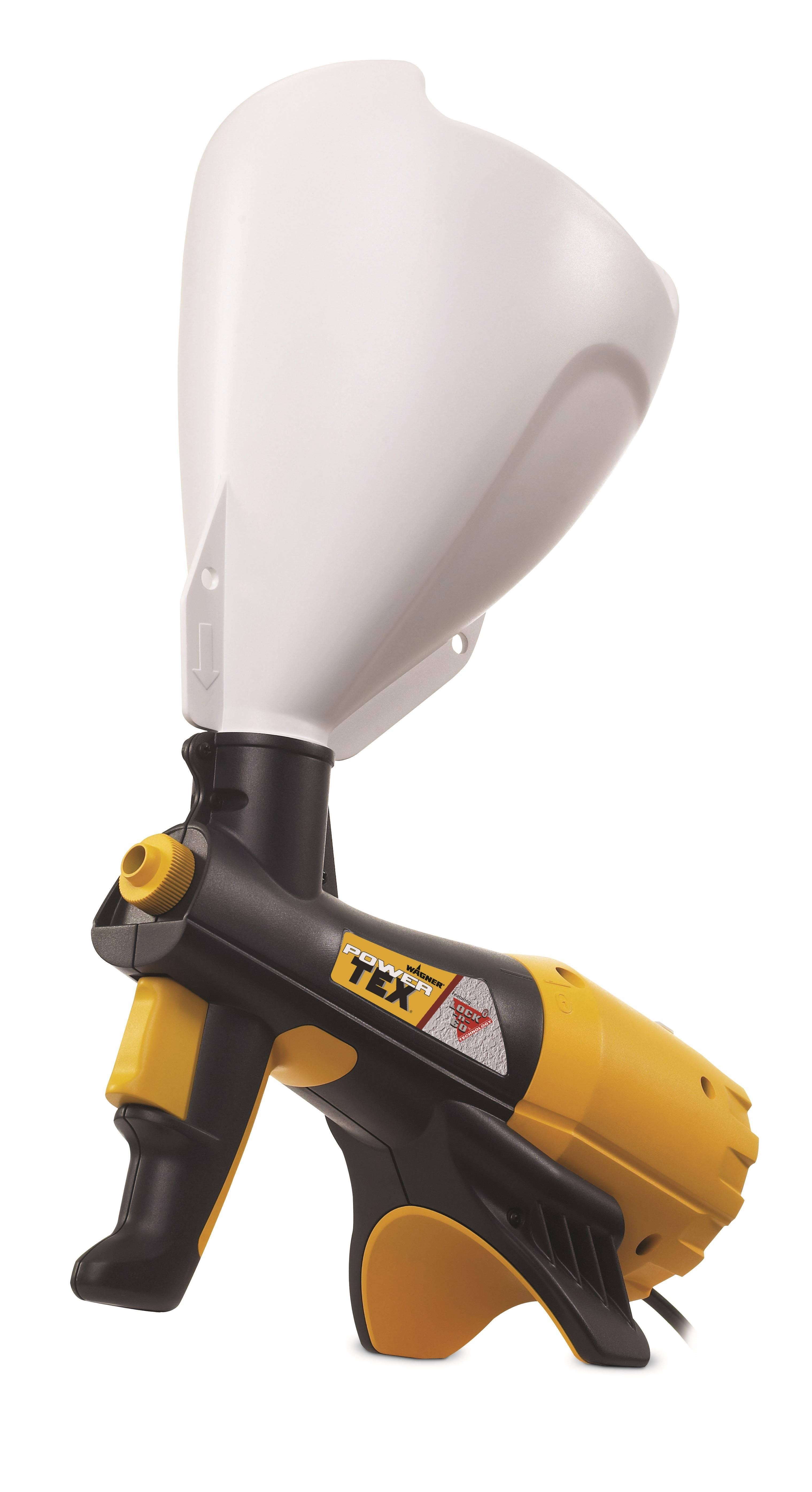 Wagner 0520000 Power Tex Texture Sprayer - Revivalcandy