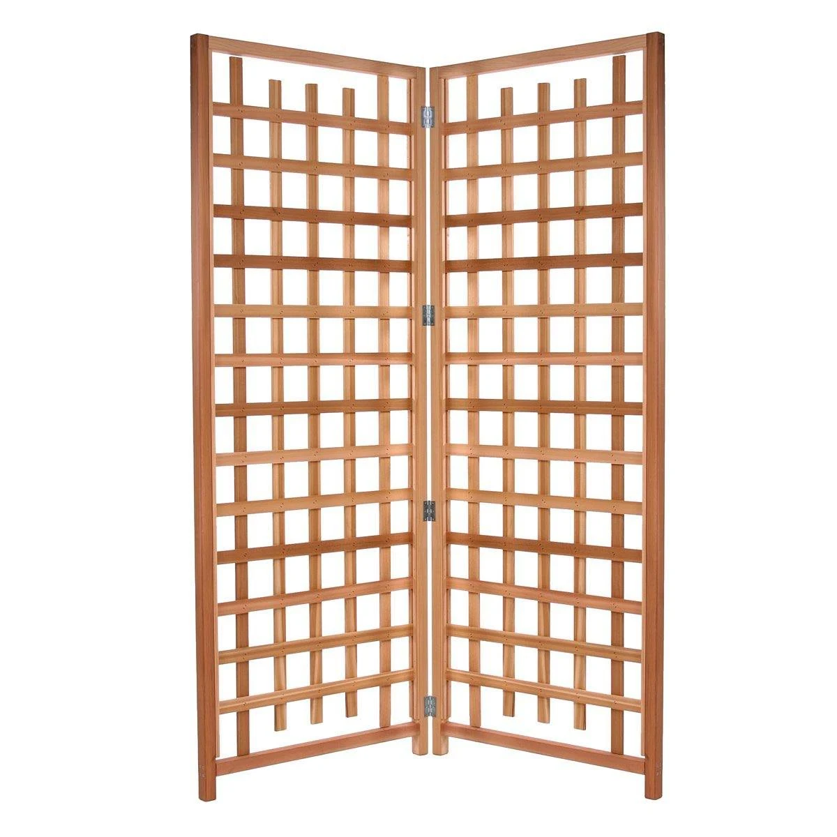 All Things Cedar Trellis Privacy Screen - Revivalcandy