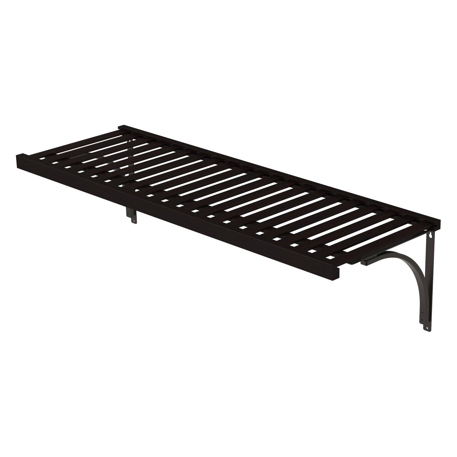 ClosetMaid 4&X16x22 Ventilated Wood Shelf Kit - Revivalcandy