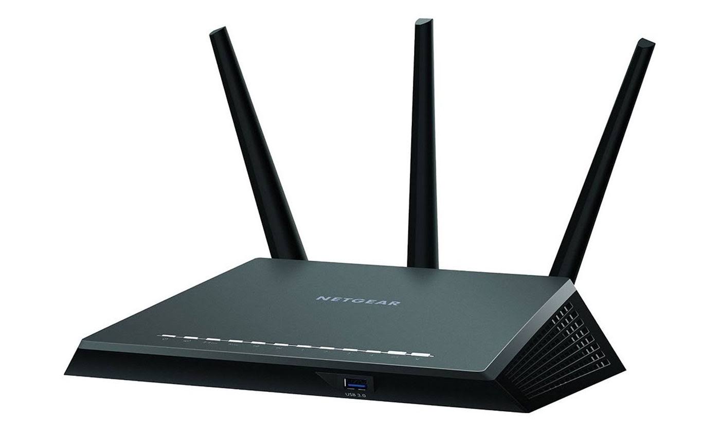 Netgear R7000P-100NAR 5pt Ac2300 WiFi Router with MU-MIMO - Revivalcandy