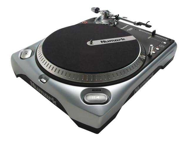 Numark TT-200 Direct Drive Turntable - Lorphan