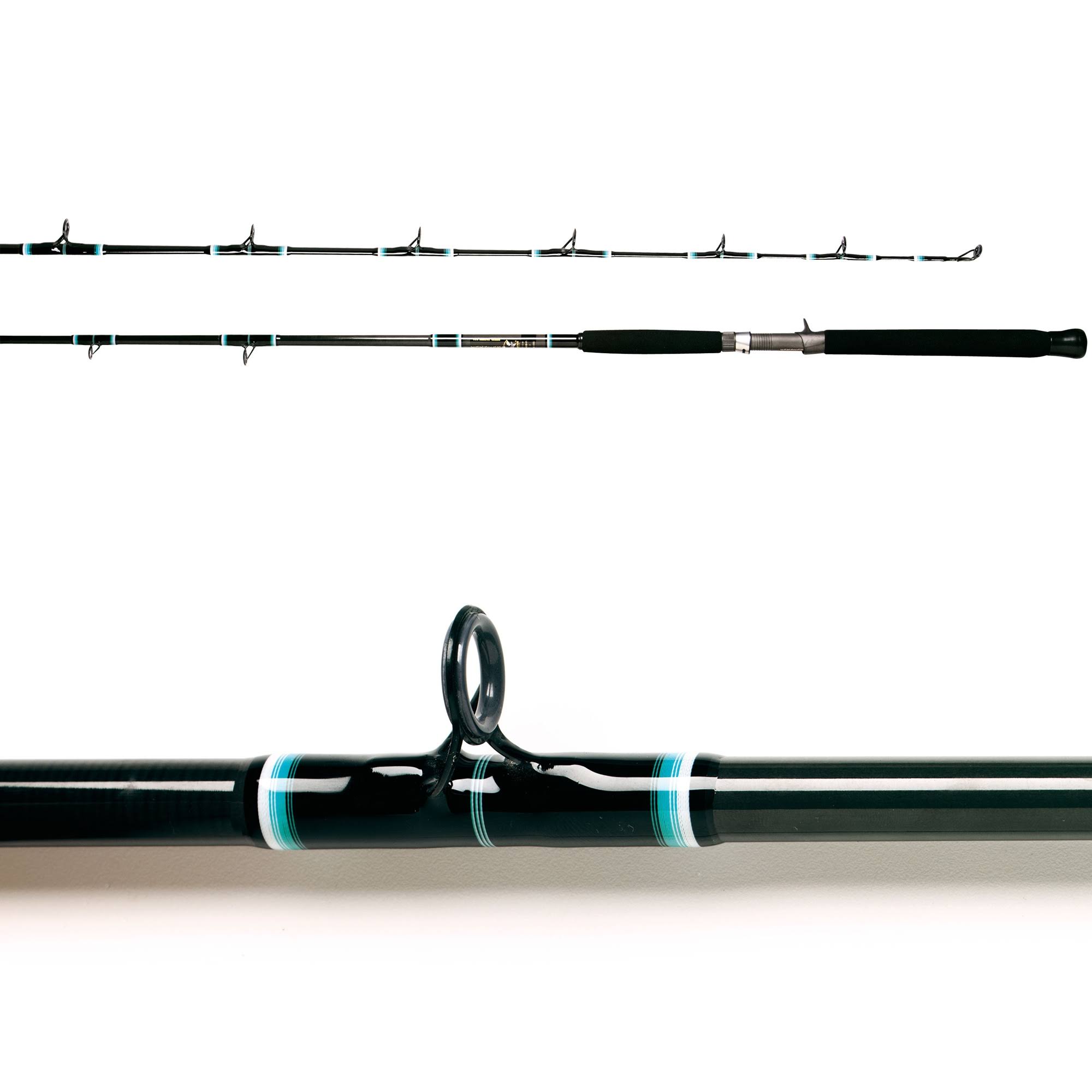 Calstar Grafighter Conventional Offshore Rod - GFGR-700M - Revivalcandy
