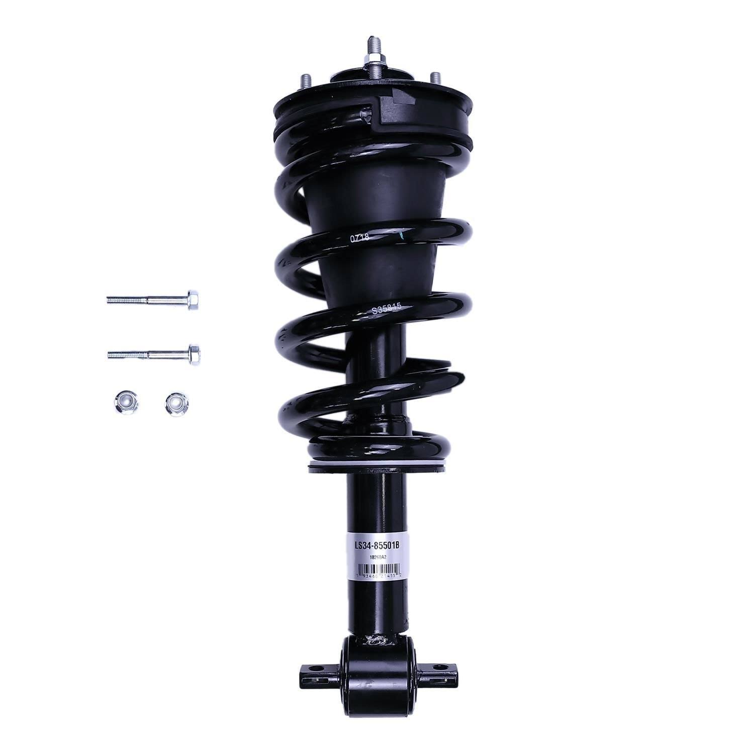 Duralast Loaded Strut Assembly LS34-85501B by AutoZone - Revivalcandy