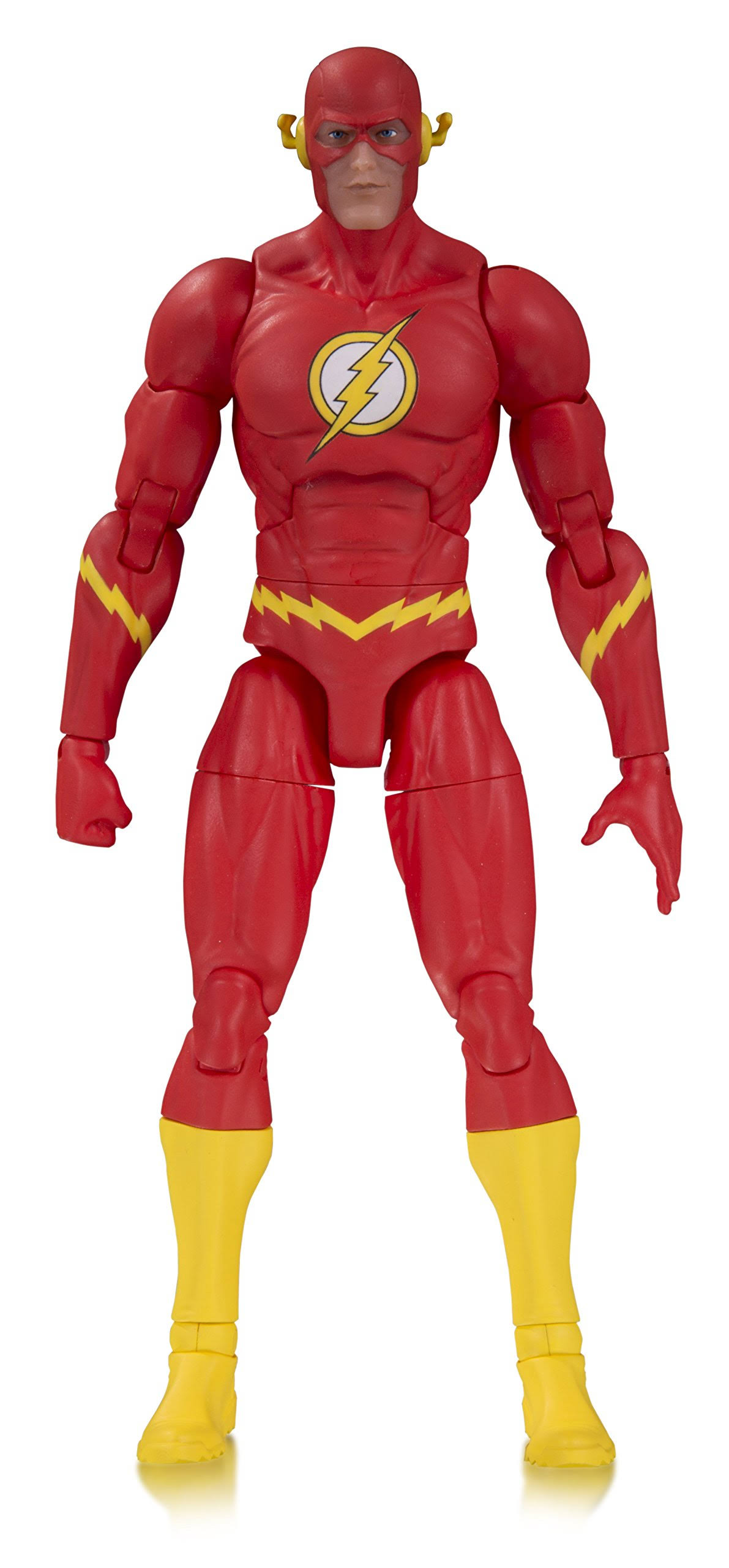 DC Essentials The Flash Action Figure - Revivalcandy