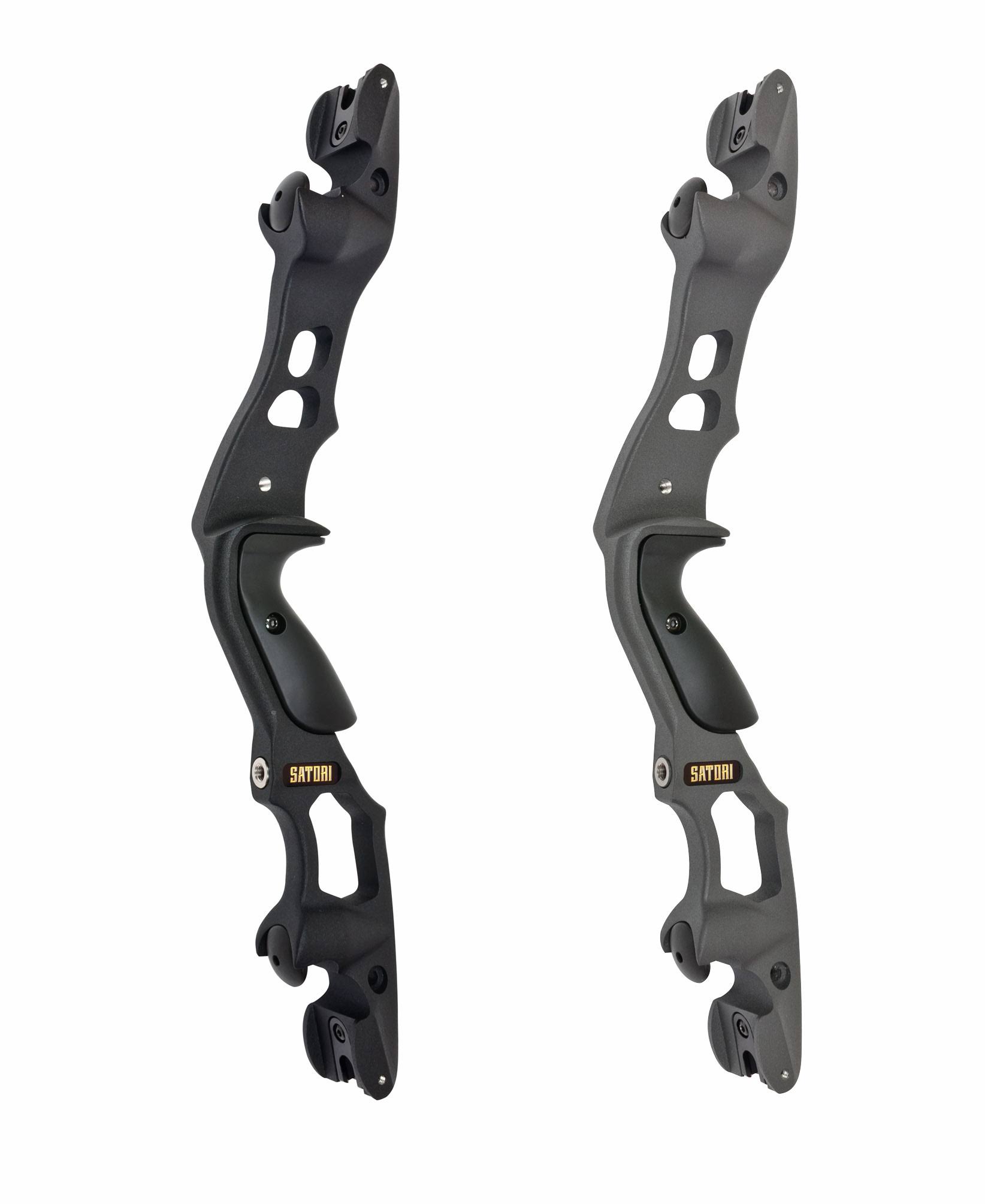 Hoyt Archery Satori Recurve Riser Right Handblack Out17 - Revivalcandy