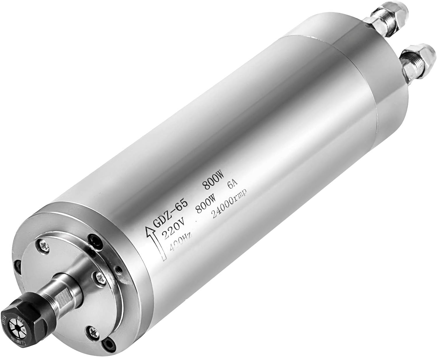 Mophorn CNC Spindle Motor CNC Spindle Kits Water Cooled Spindle Motor ...