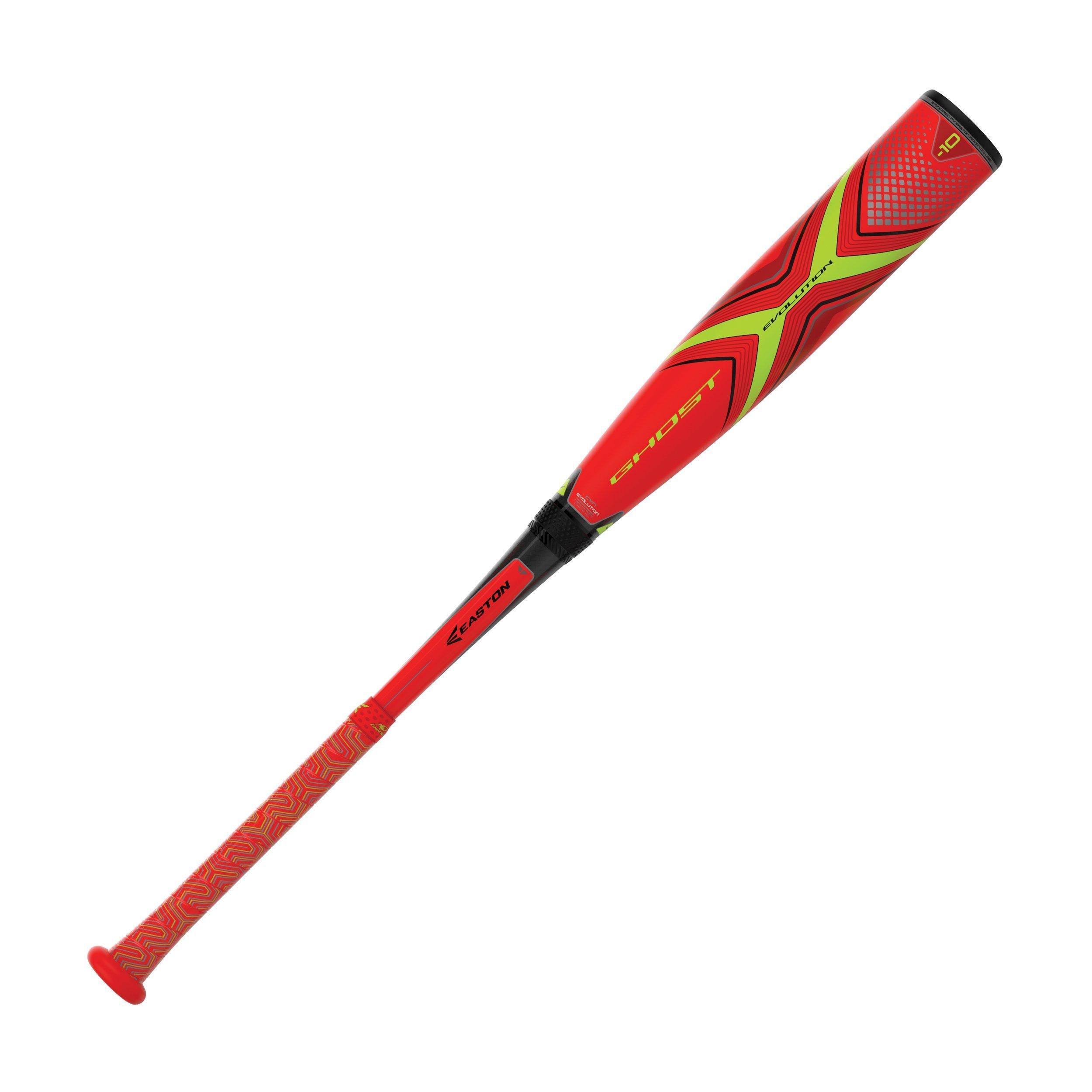 2019 Easton Ghost x Evolution -10 USA Baseball Bat - 28 in - Revivalcandy