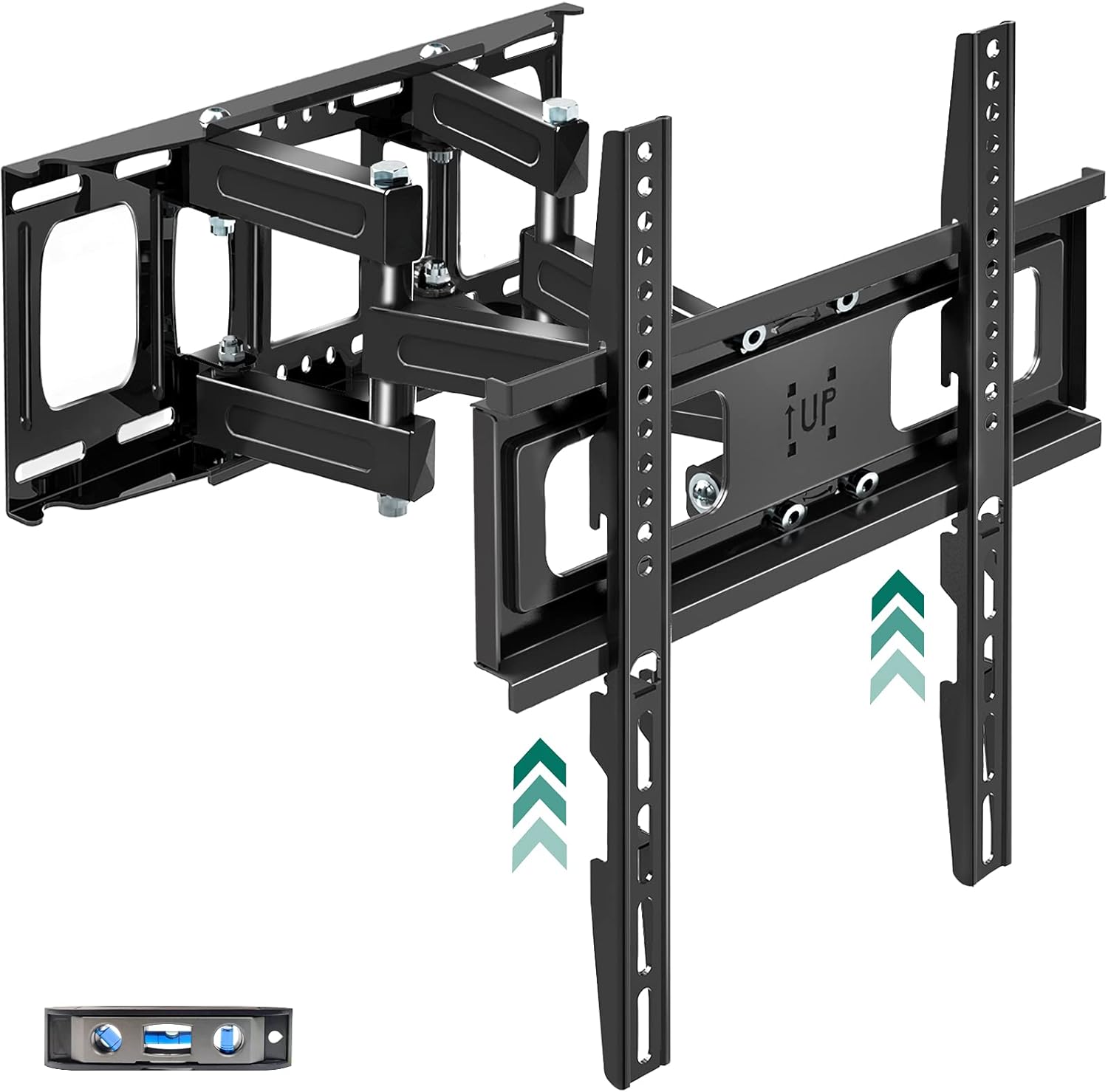 Full Motion 32-65 inch TV Wall Mount for Most Flat Screen/LED/4K TVs ...