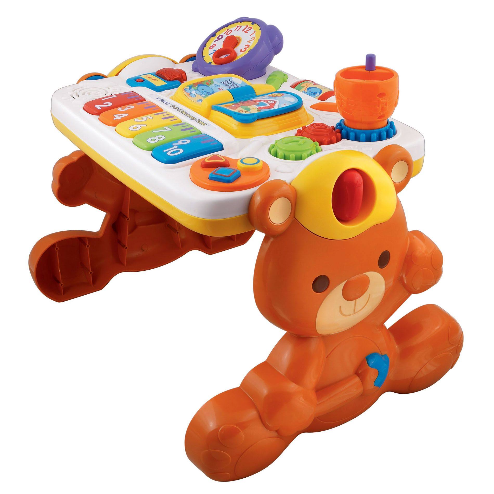 VTech 2-In-1 Discovery Table - Revivalcandy