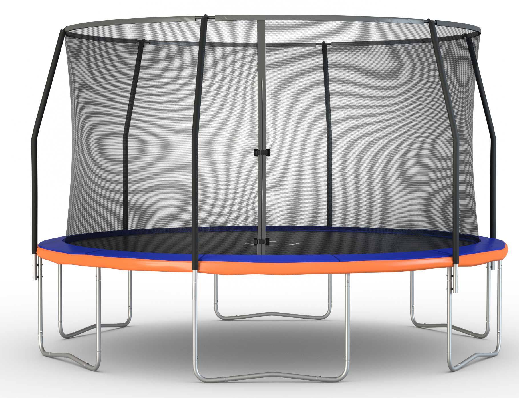 Sports Power 14& Trampoline with Enclosure - Revivalcandy