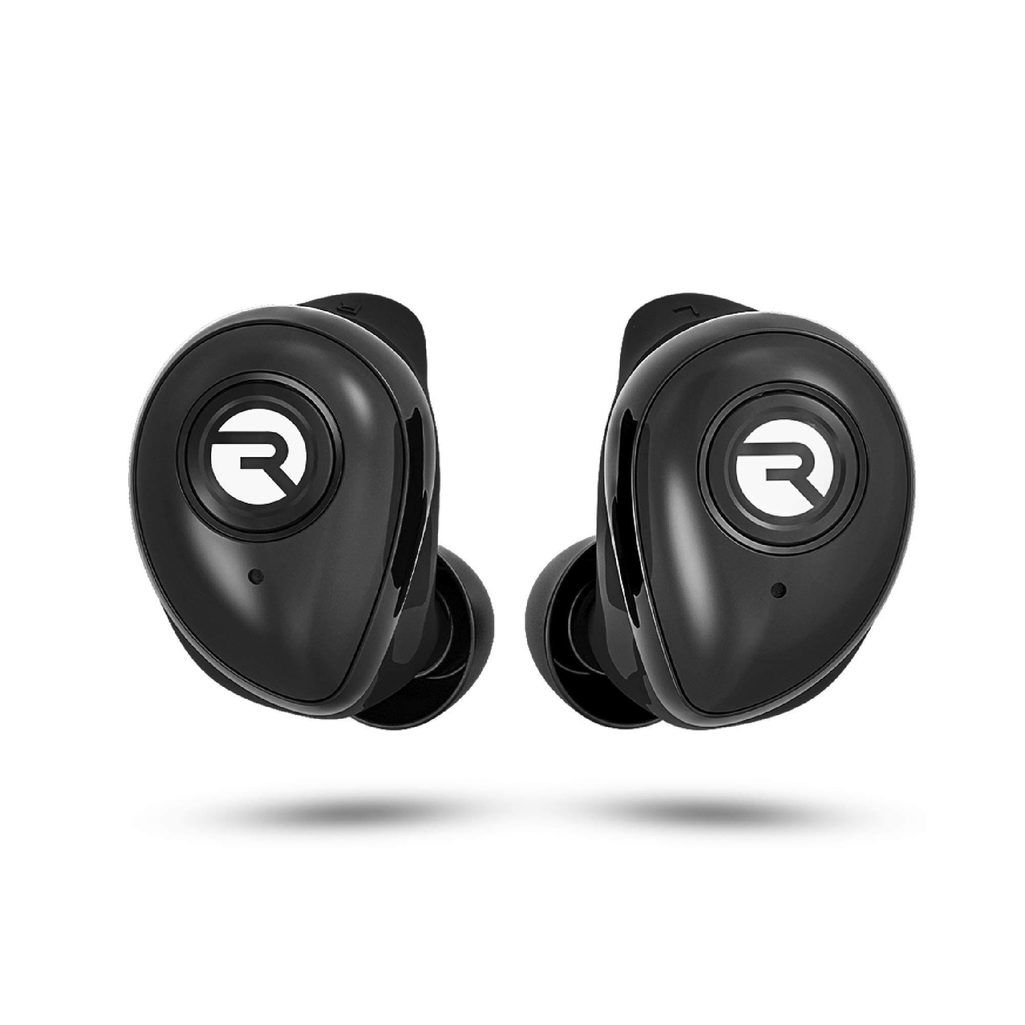 Raycon The Performer E55 Wireless Earbuds Black - Revivalcandy