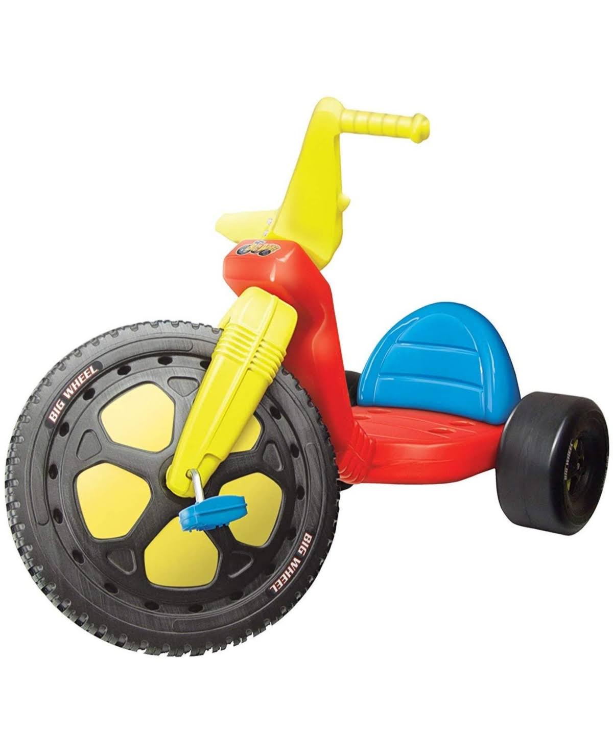 Big Wheel 50th Anniversary 16 inch Ride-On Toy - Revivalcandy