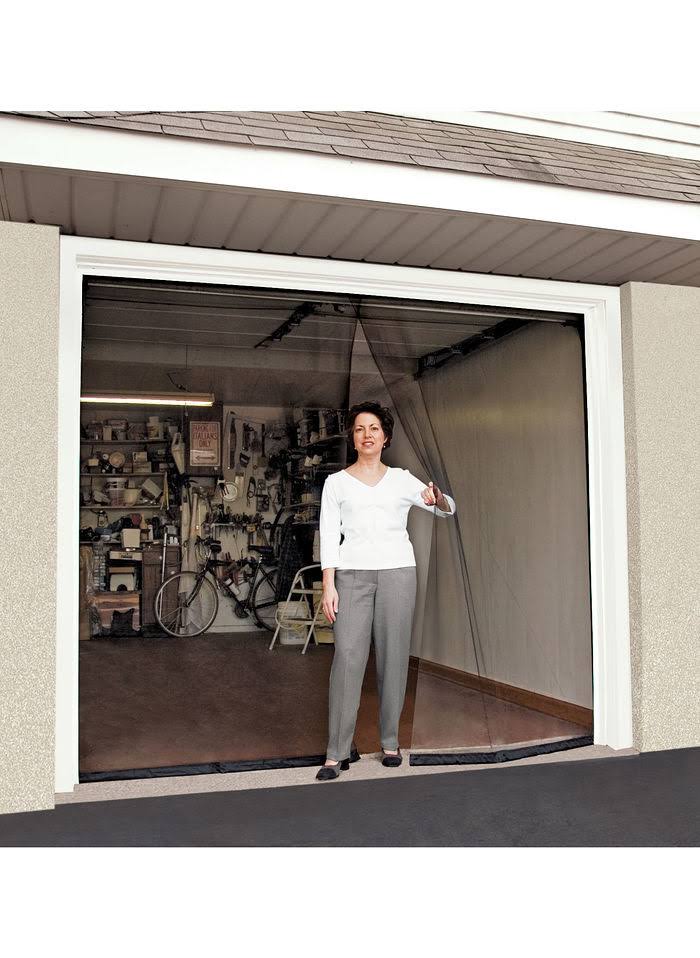 Ideaworks Instant Garage Screen Door - Double - Revivalcandy