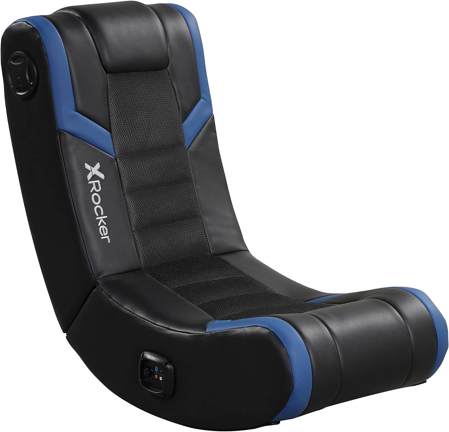 X Rocker Eclipse Floor Rocker Gaming Chair - Revivalcandy
