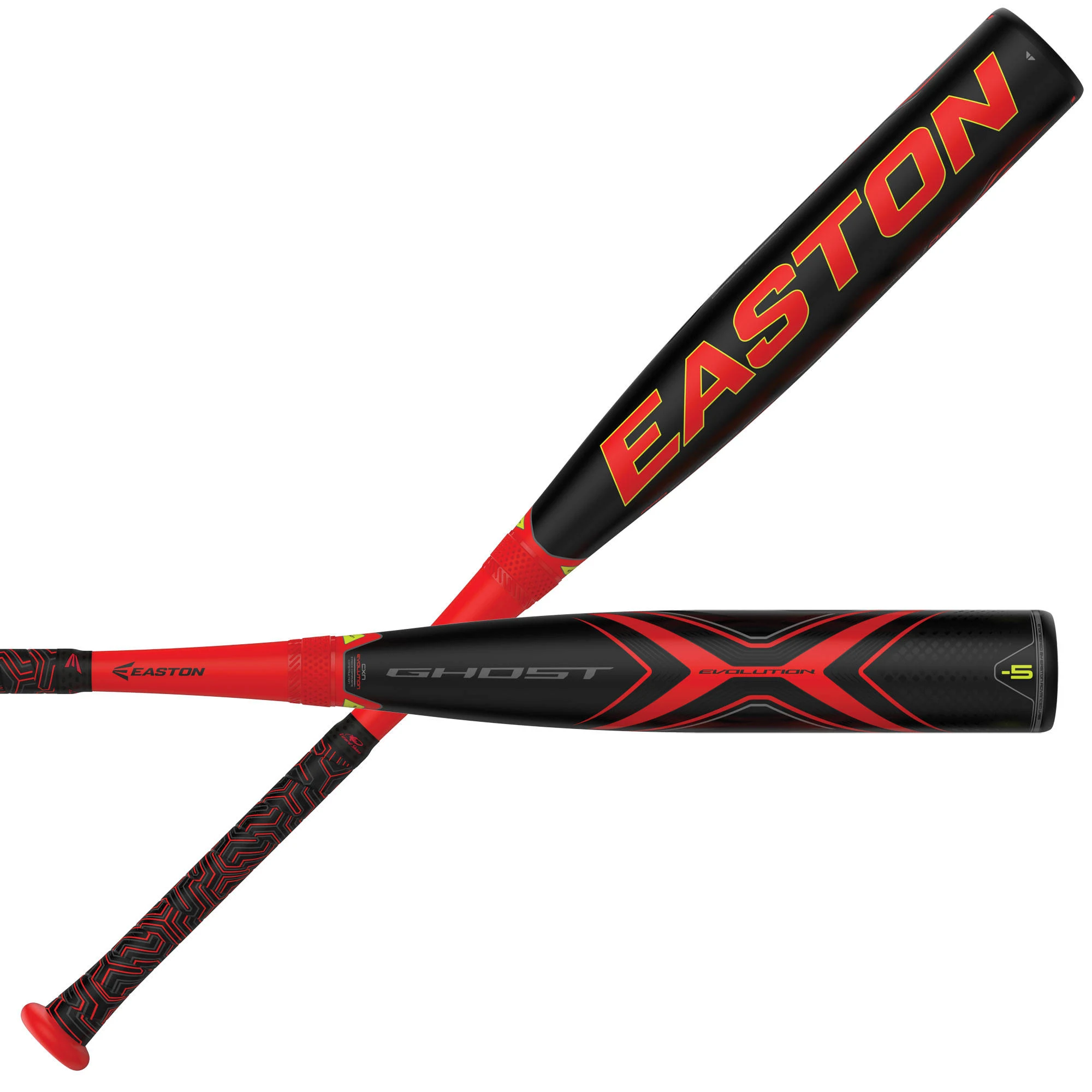 2019 Easton Ghost x Evolution -5 USA Baseball Bat - 31 in - Revivalcandy