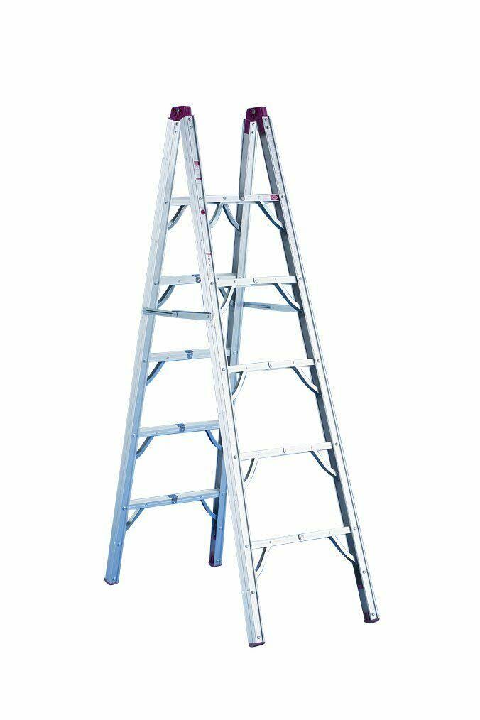 GP Logistics SLD-D6 6& Compact Folding Ladder - Revivalcandy