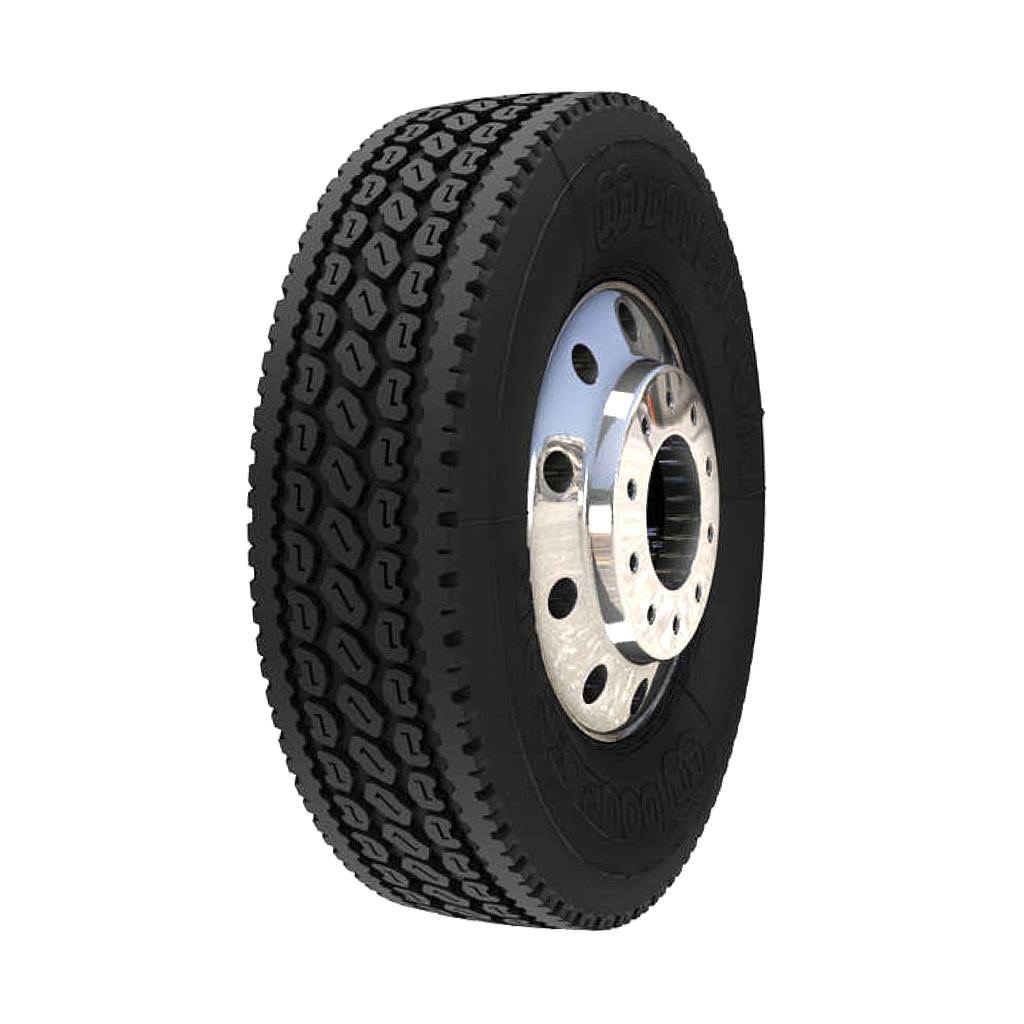 295/75R22.5 14PR G 144/141L Double Coin RLB400 Drive Truck Tires - Revivalcandy
