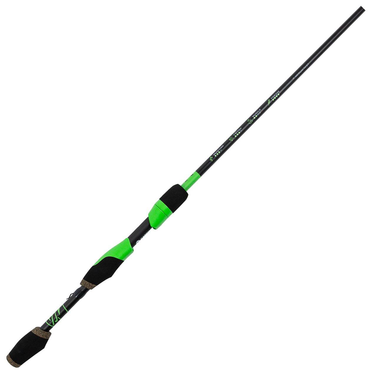 Googan Squad Green Series Finesse Light Spinning Rod - Revivalcandy