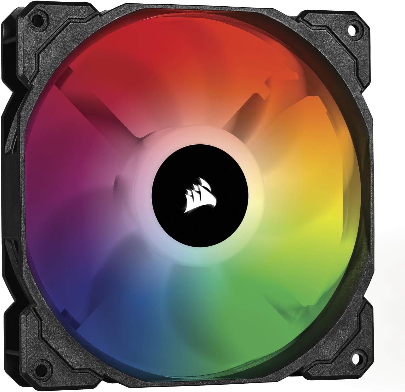 Corsair iCUE SP120 RGB Pro Performance 120mm Triple Fan Kit with ...