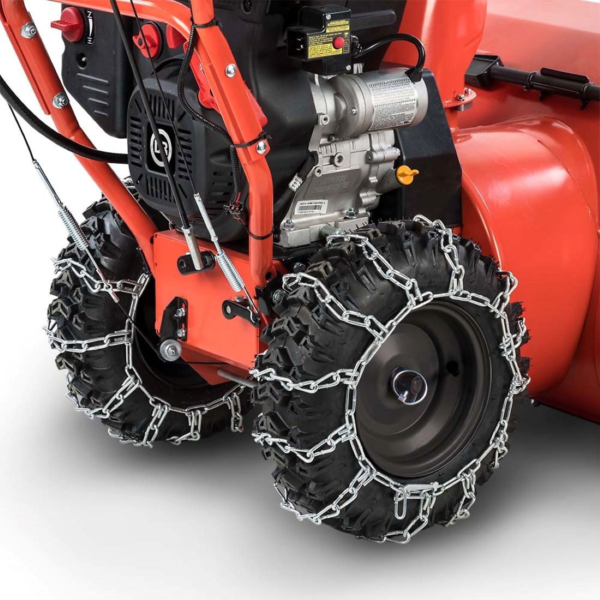 2-Stage Snow Blowers DR Power Equipment, 28in. Snow Blower, Clearing ...